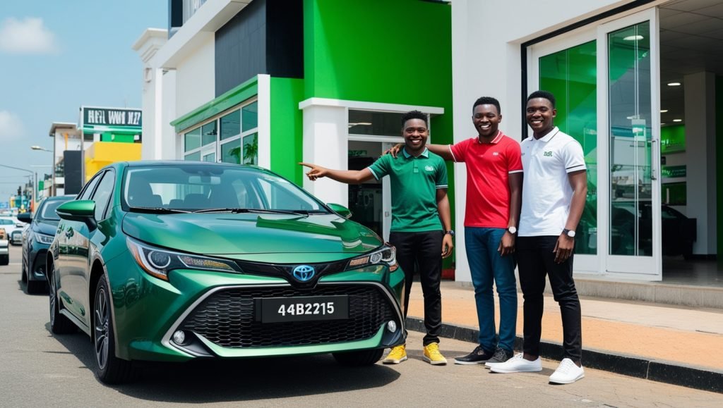 Top 10 Cars for First-Time Buyers in Nigeria (2025) - Godlovesme ...